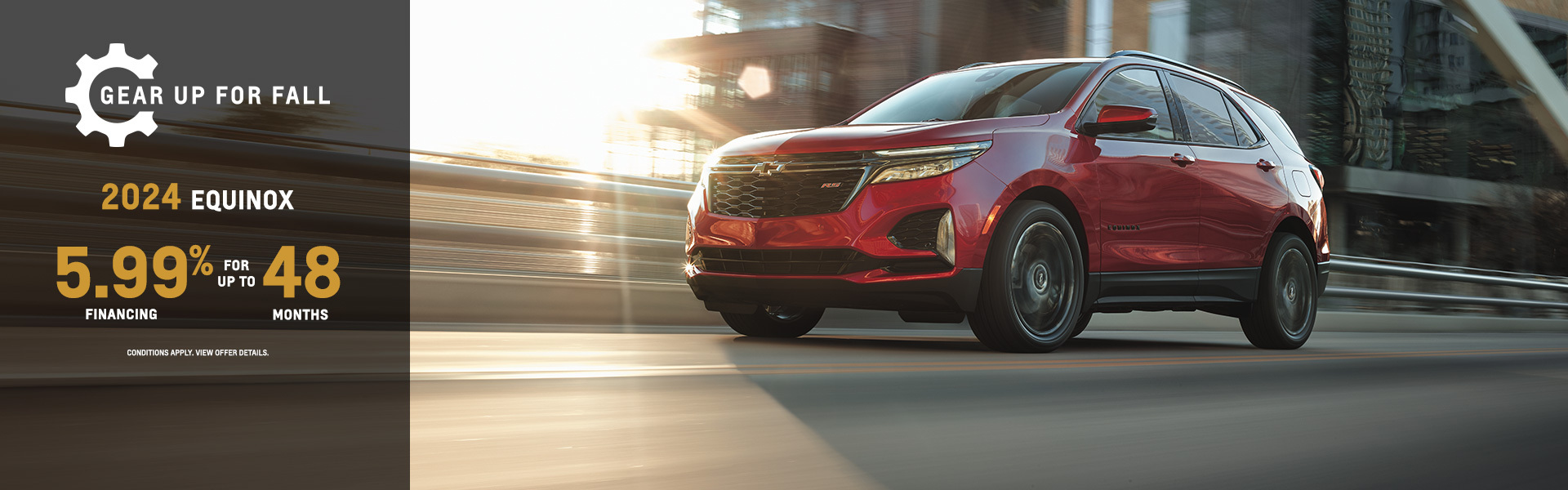 2024 Chevy Chev Equinox Special Offers and Incentives British Columbia Sunshine Coast GM BC ...